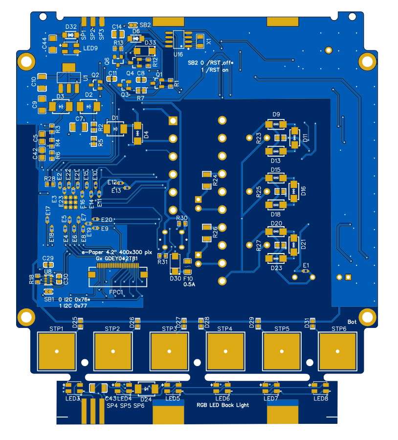 Device setup — OBP60 V2 Dokumentation documentation
